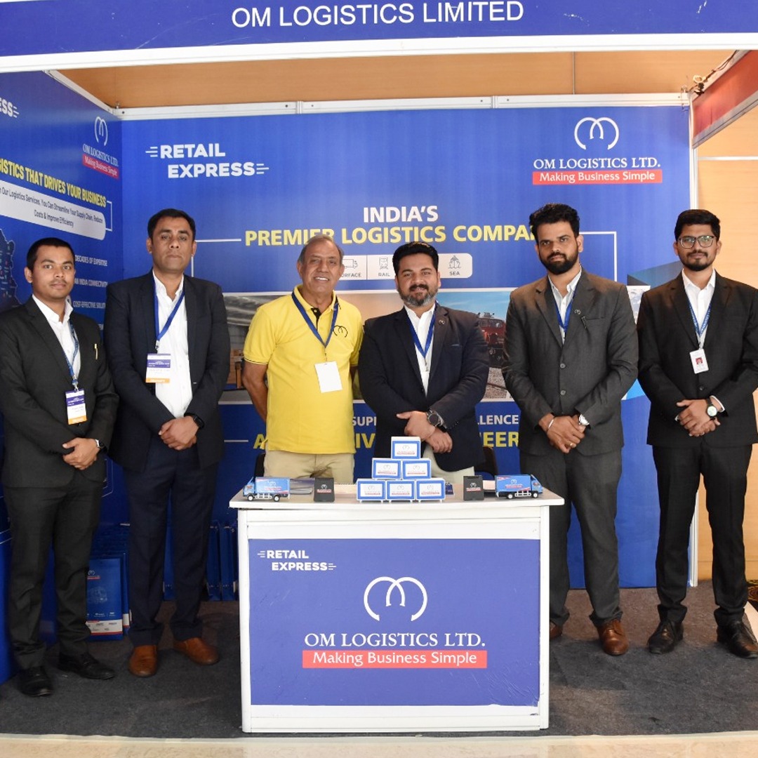 Events & Activity | Om Logistics Supply Chain | Logistics Company
