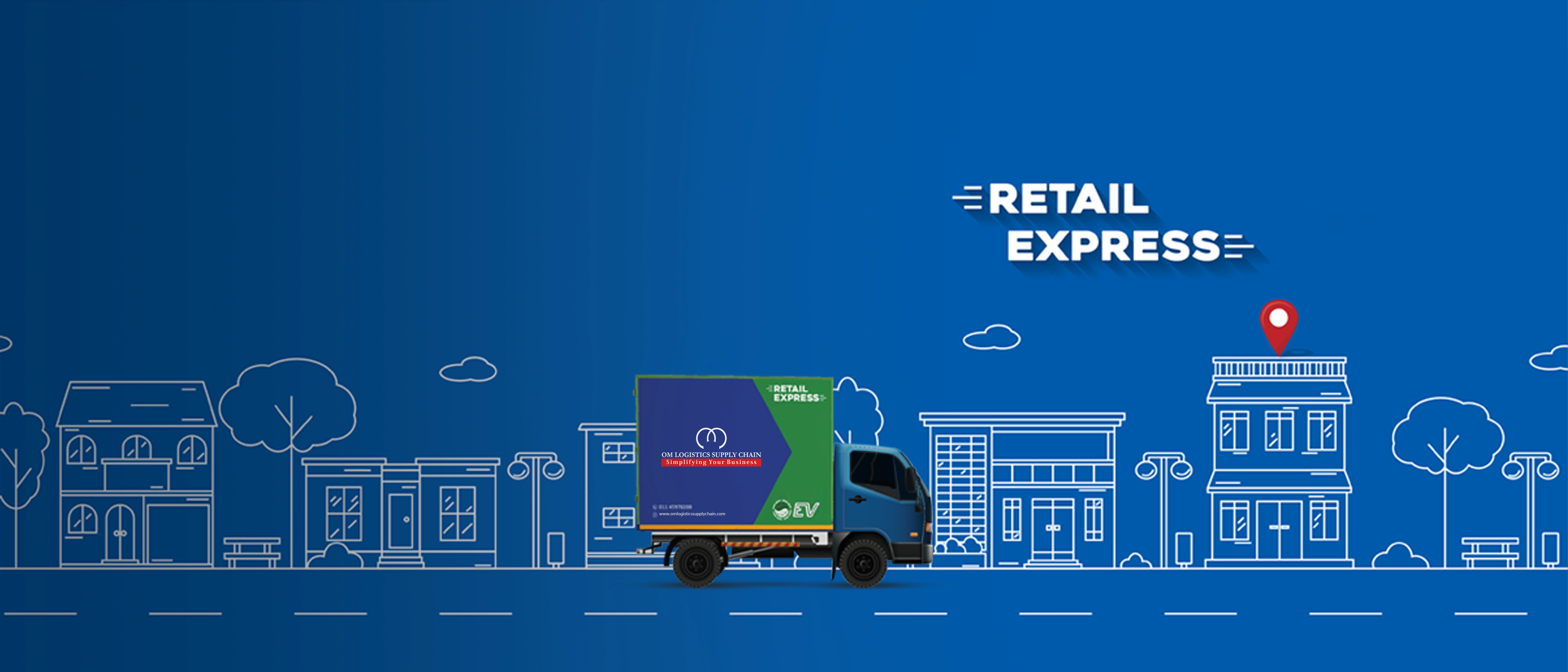 Retail Express | OLSCPL | Logistics Service Provider