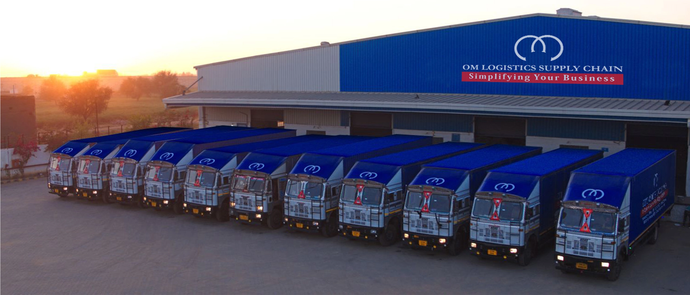 Full Truck Load Services (FTL) - Om Logistics Supply Chain