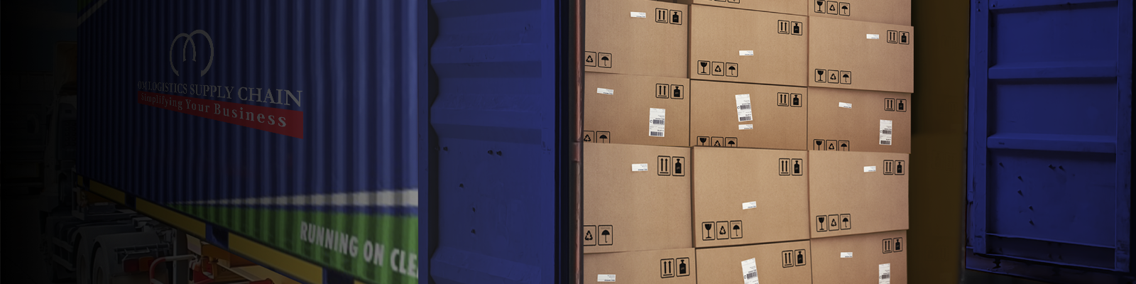 Om Logistics Supply Chain and Management